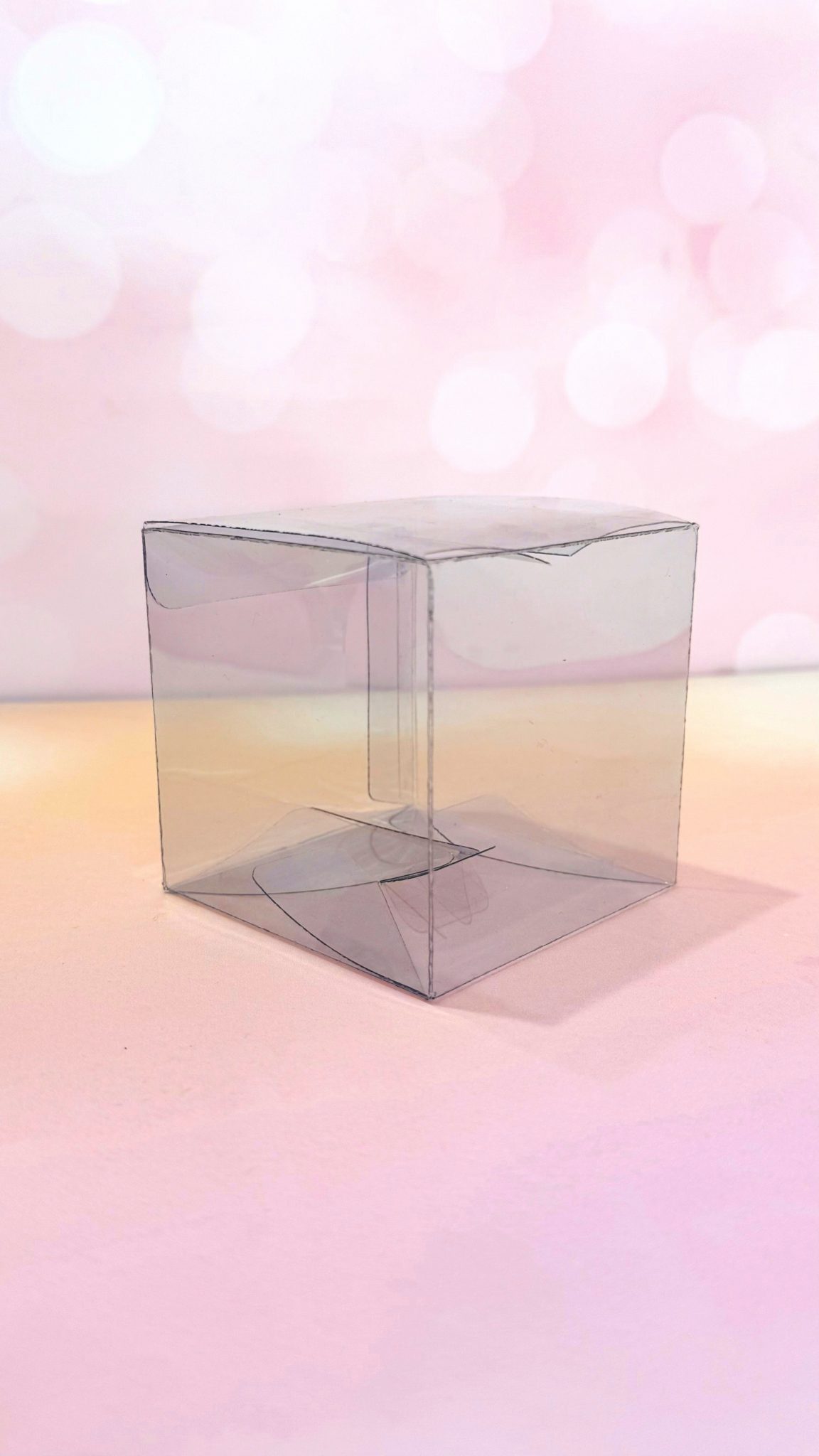 Empaques de Acetato – Studio May Pimper