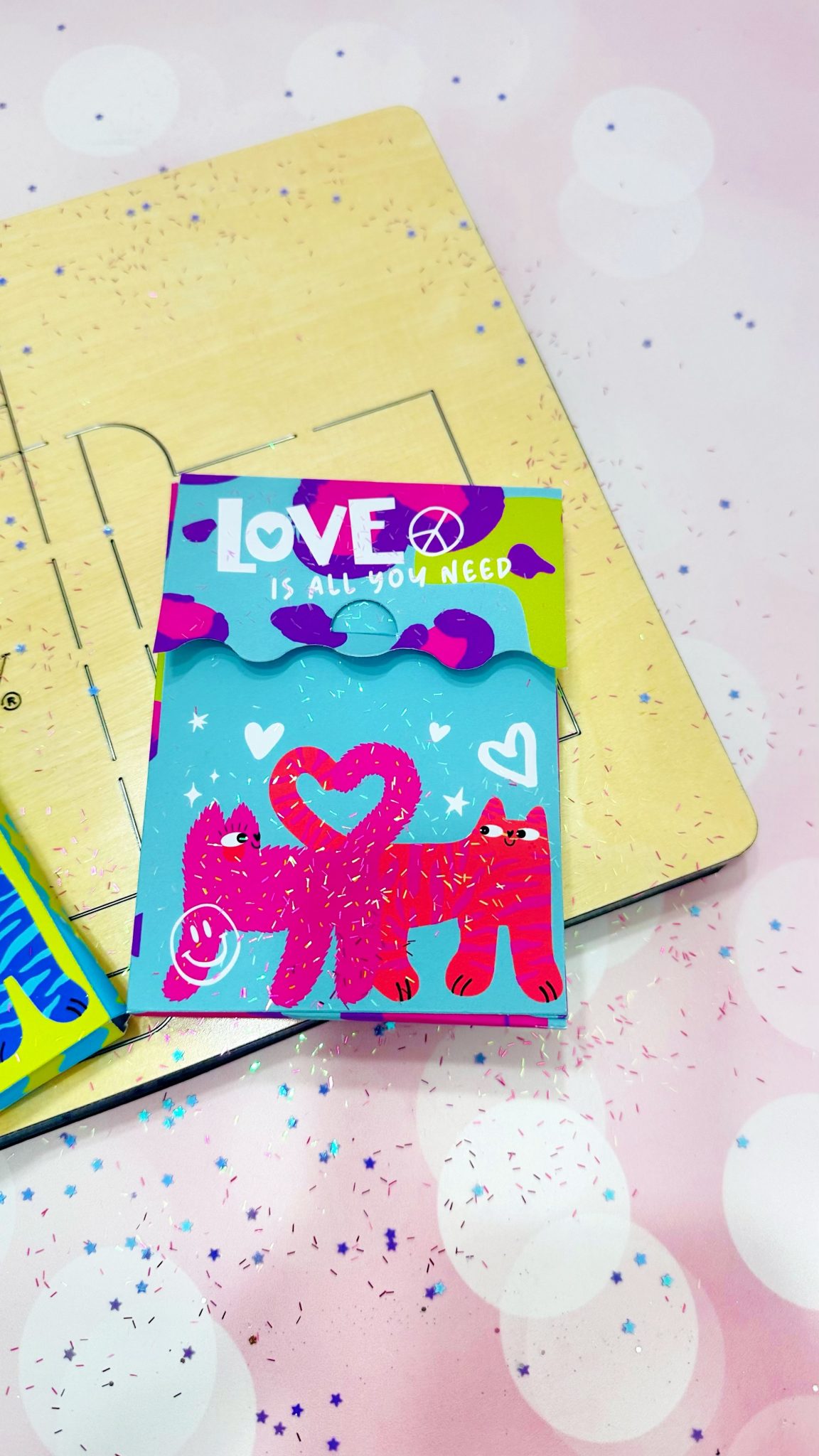 Mini Activity Box – Studio May Pimper